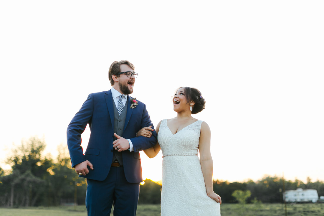 Real Wedding: Gabby + Ryan - Events Unleashed